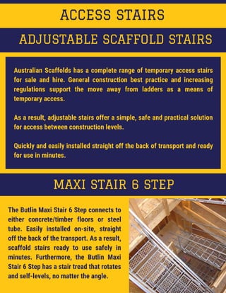 Australian Scaffolds | PDF