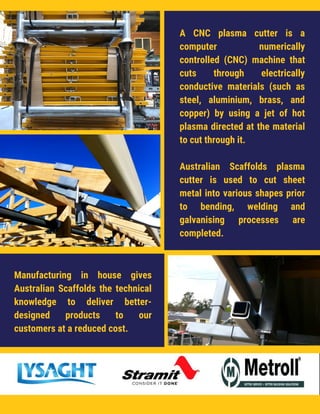 Australian Scaffolds | PDF
