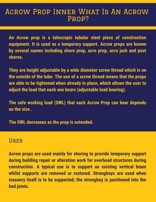 Australian Scaffolds | PDF