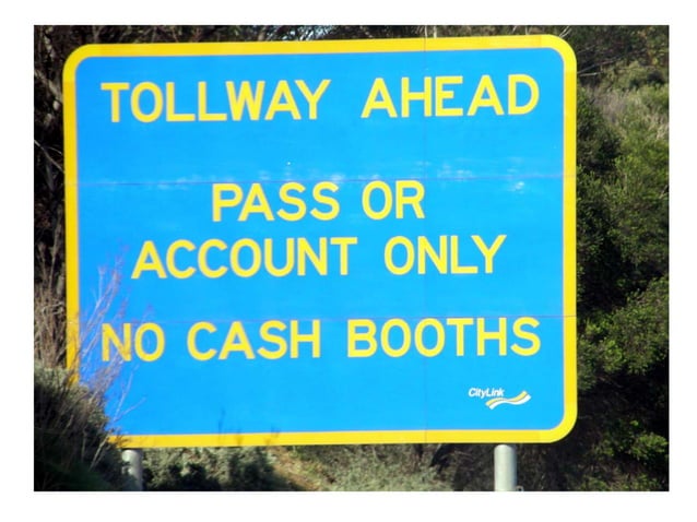 Australian signs 2 | PPTX