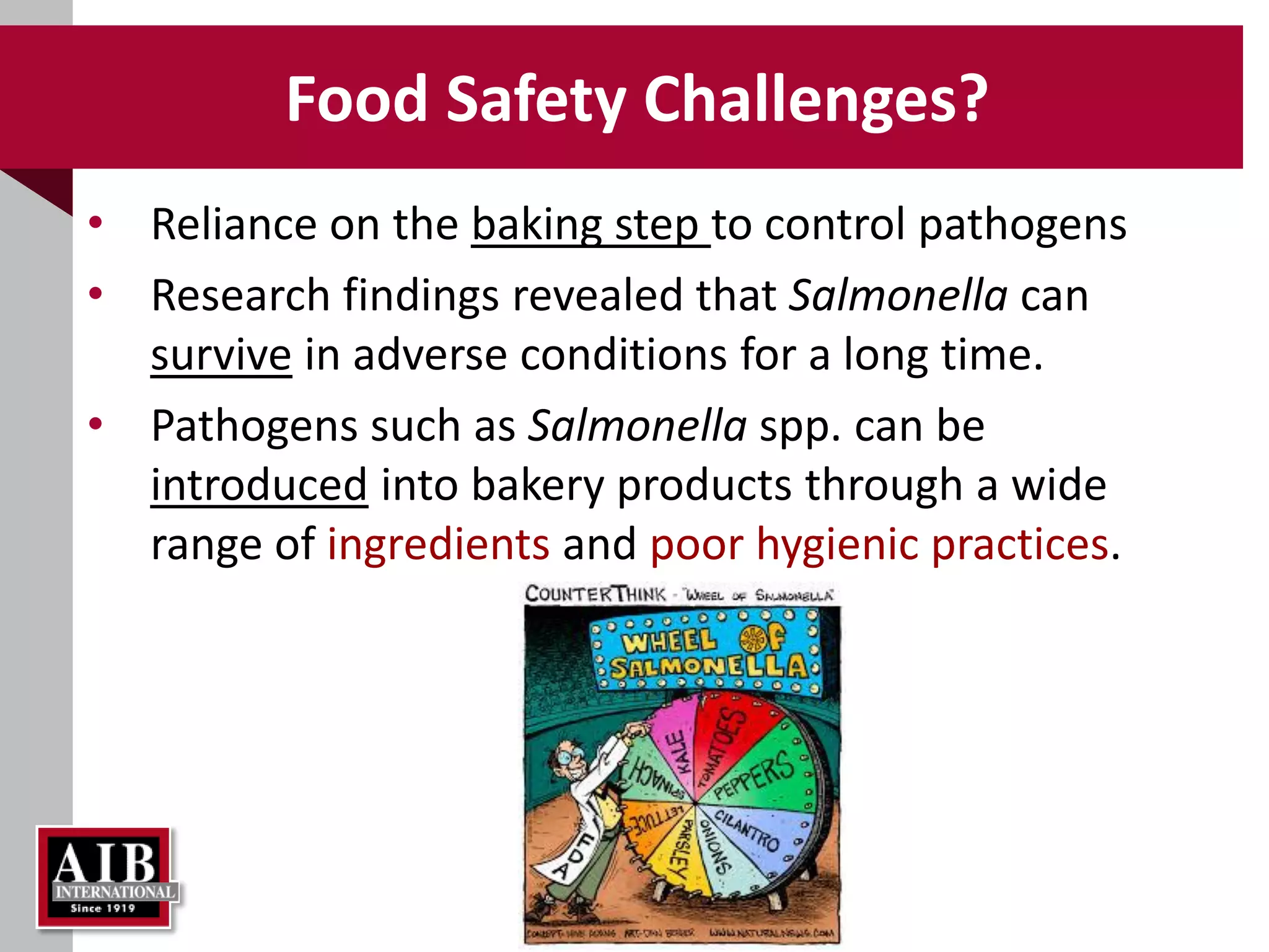 Australian society of baking conference aib | PDF