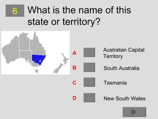 Australian states and_capital_cities | PPT