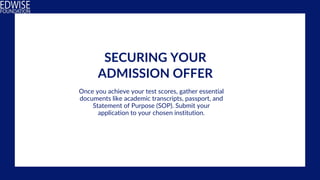 Australian Student Visa Application Process – Step by Step Guide. | PDF