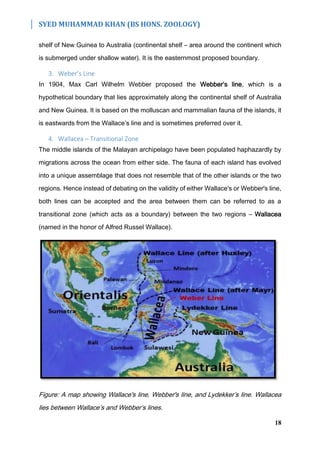 Australian (Zoogeographical) Region | PDF