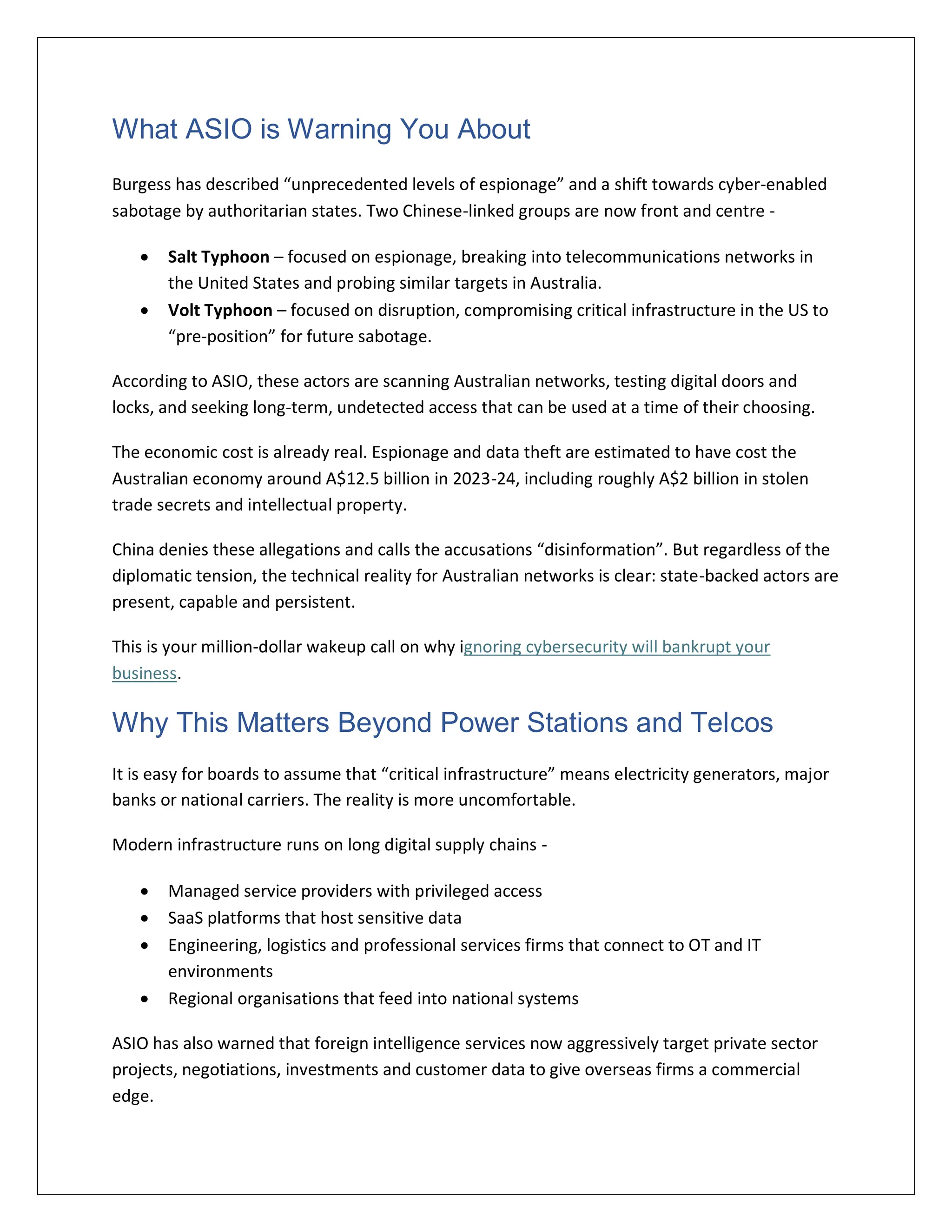Australia on Alert for High Impact Sabotage from China.pdf