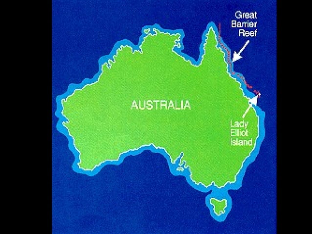 Australia physical features | PPT