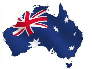 Australia physical features | PPT