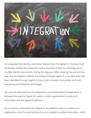 Australia postdigital id integrationissofamousnow,but how | PDF