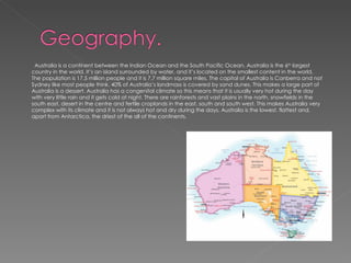 Australia power point. (2) | PPT