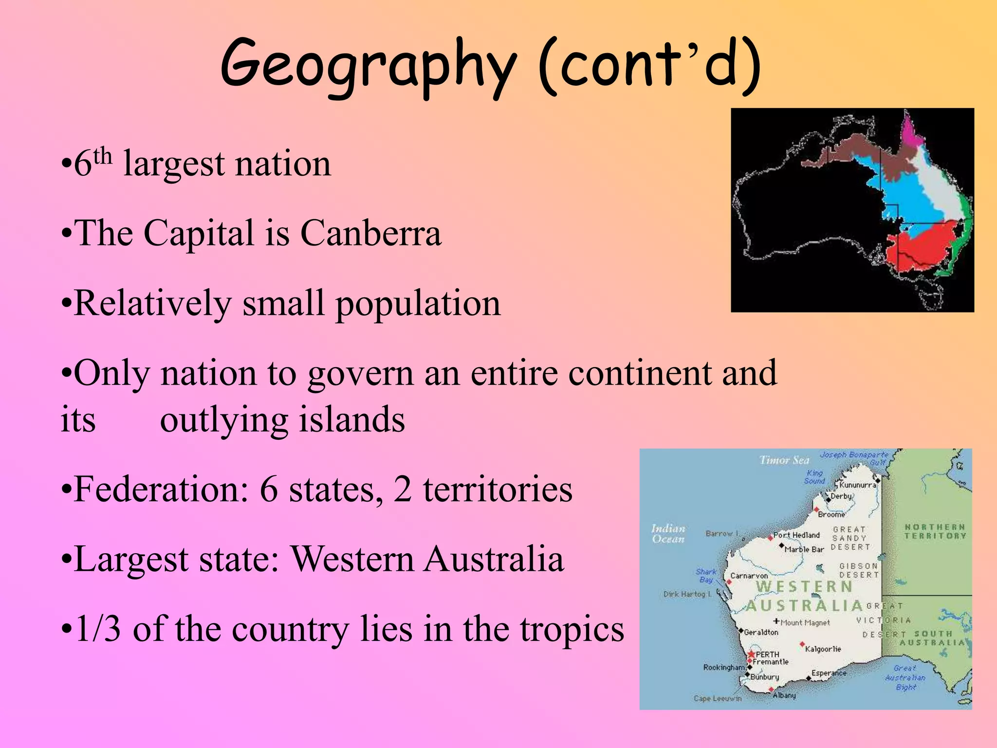 AUSTRALIA powerpoint.ppt