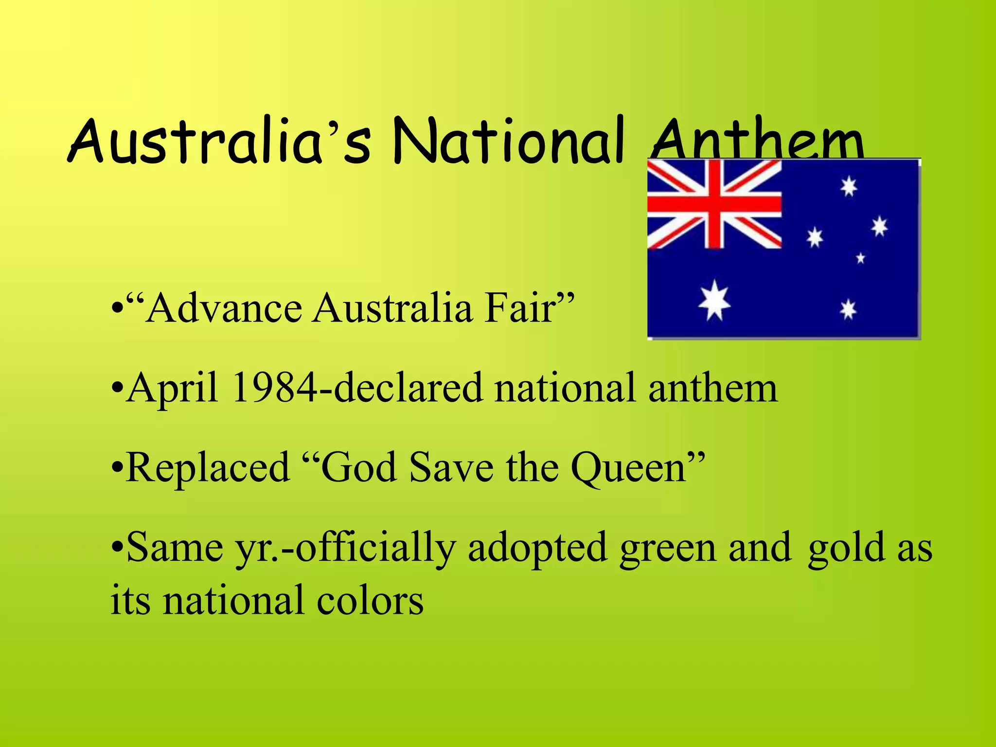AUSTRALIA powerpoint.ppt
