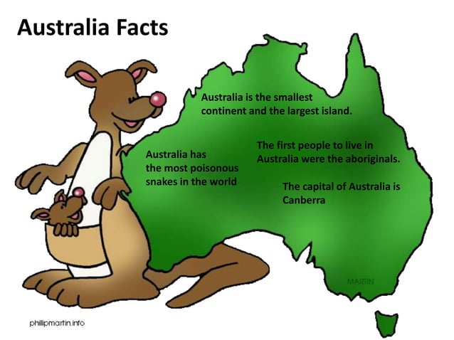 Australia powerpoint | PPTX