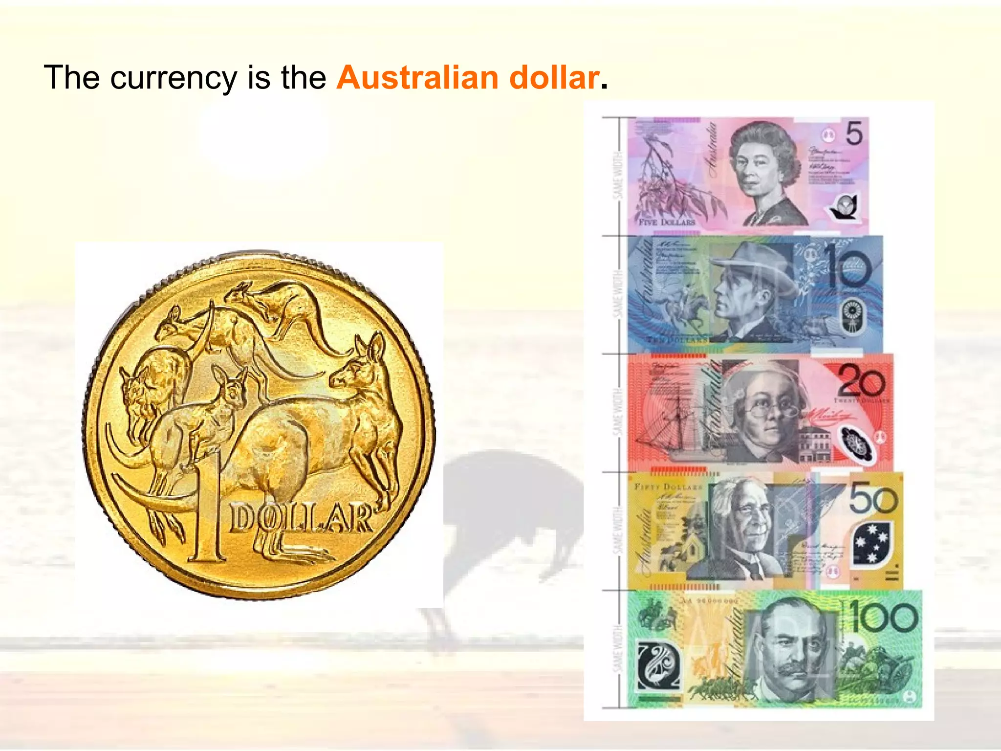 Australia presentation | PPT