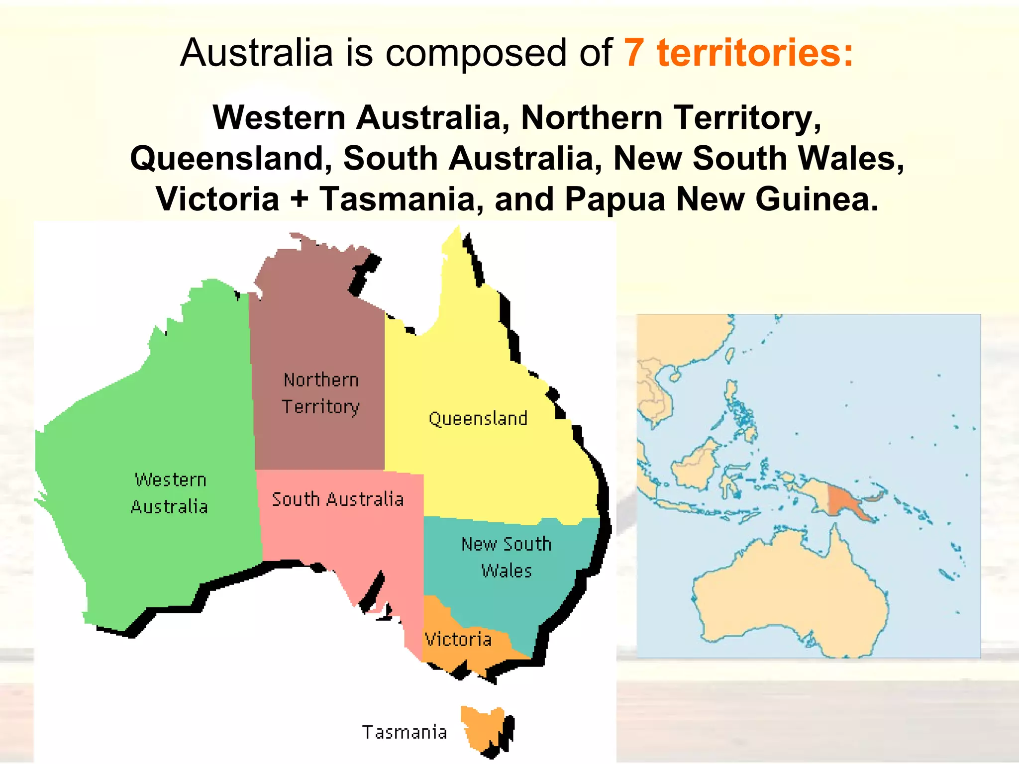 Australia presentation | PPT