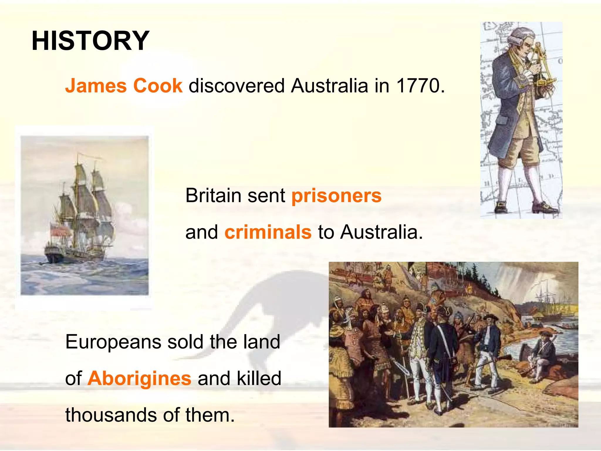 Australia presentation | PPT