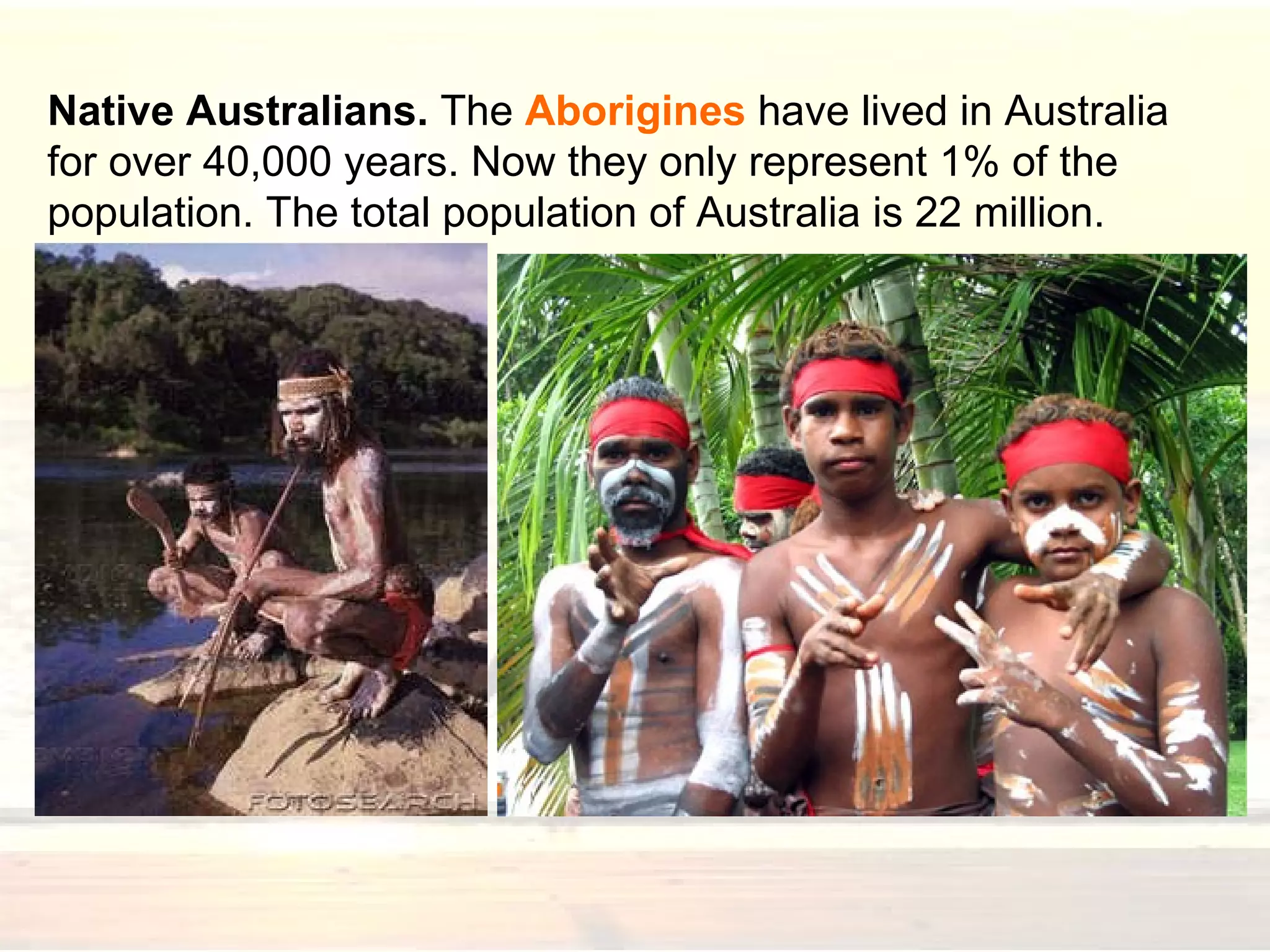 Australia presentation | PPT