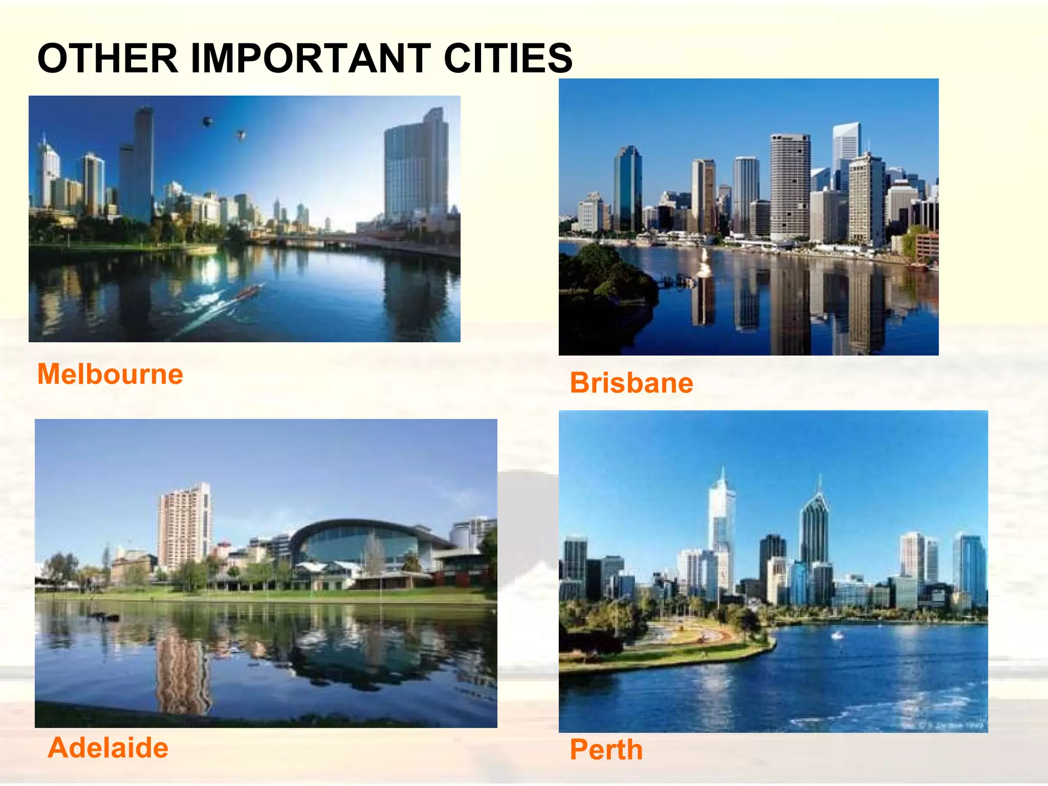 Australia presentation | PPT