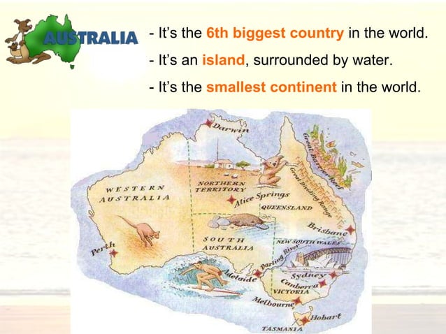 Australia presentation | PPT