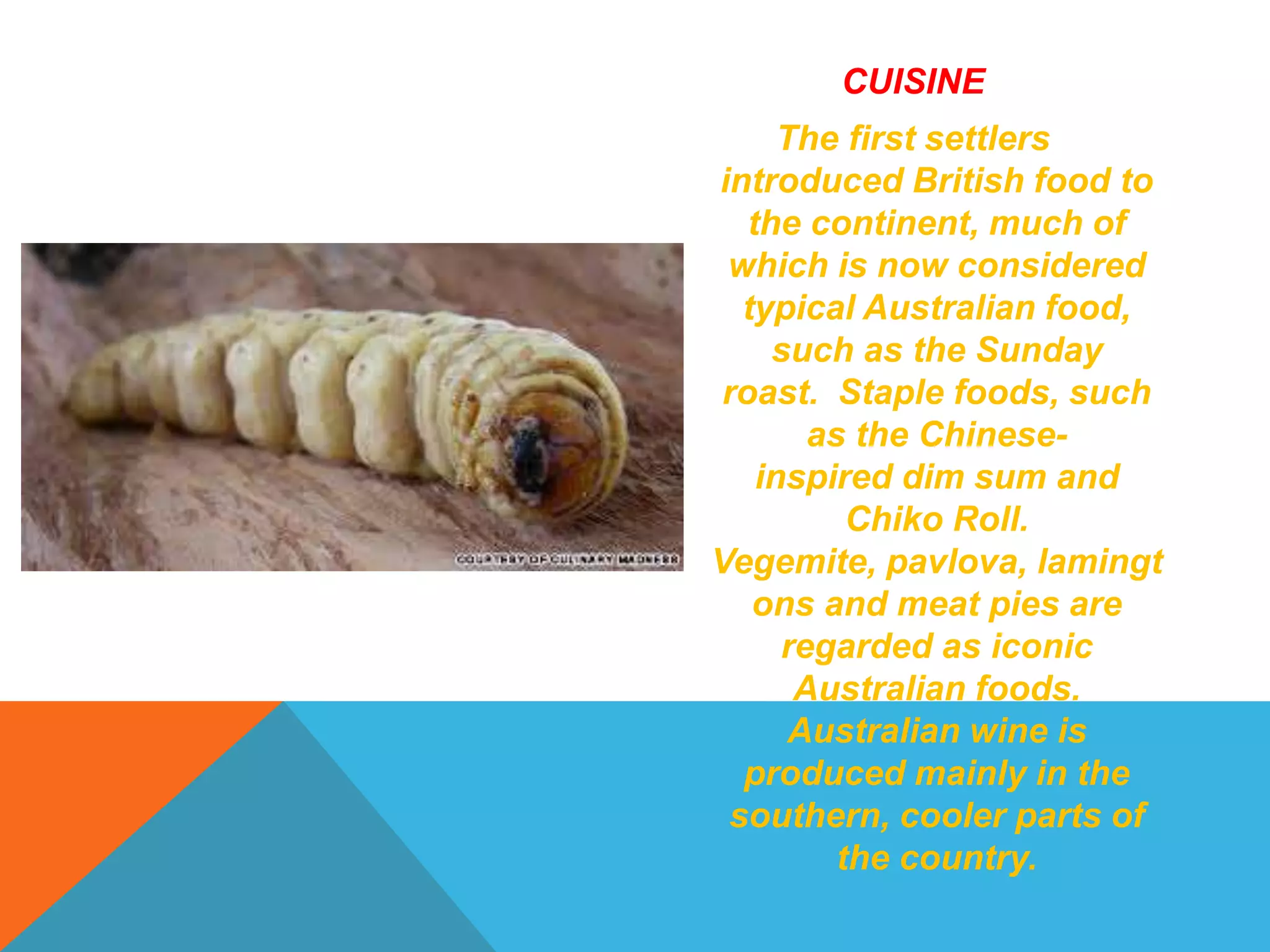 Power point presentation on AUSTRALIA | PPTX