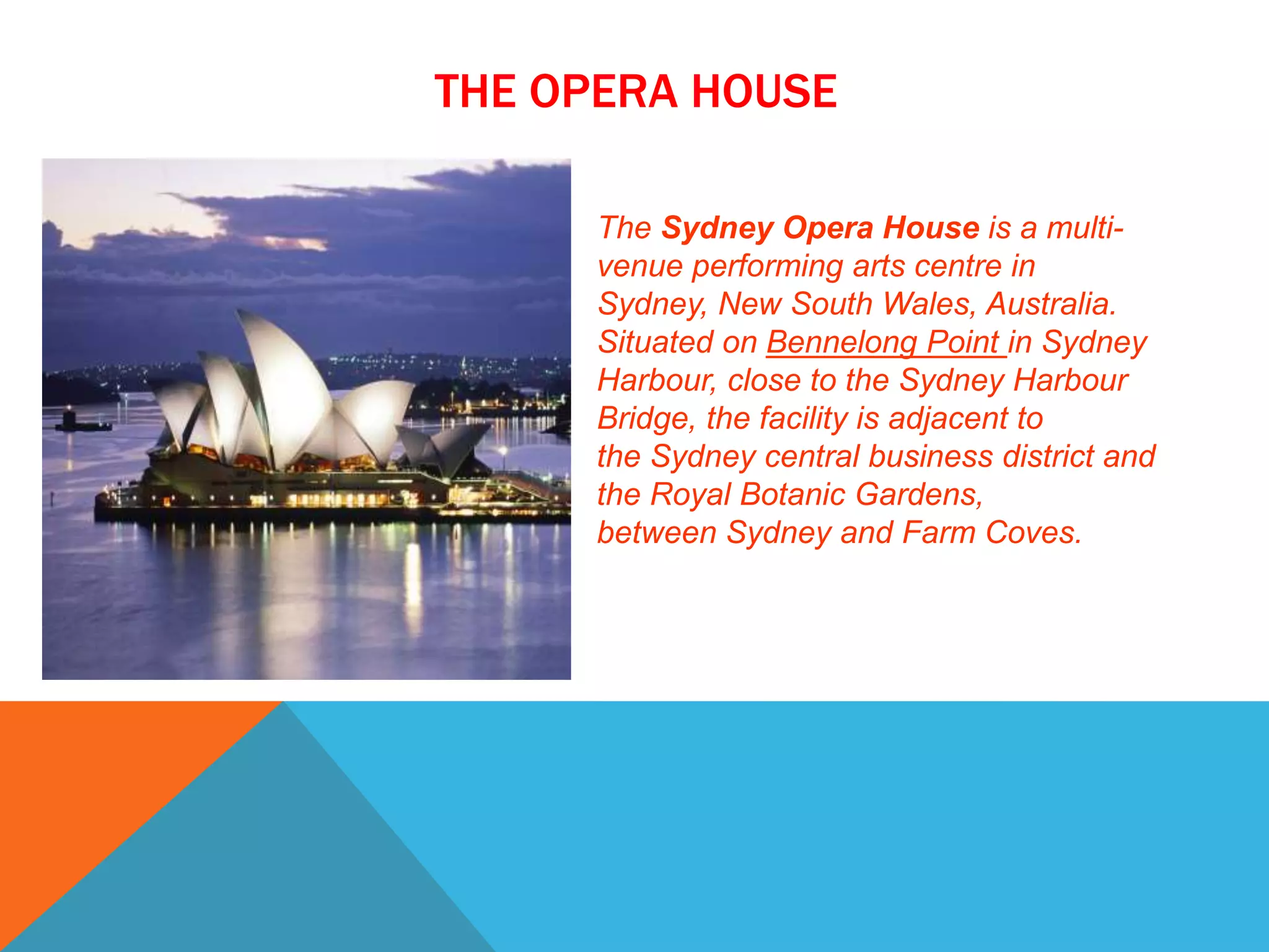 Power point presentation on AUSTRALIA | PPTX