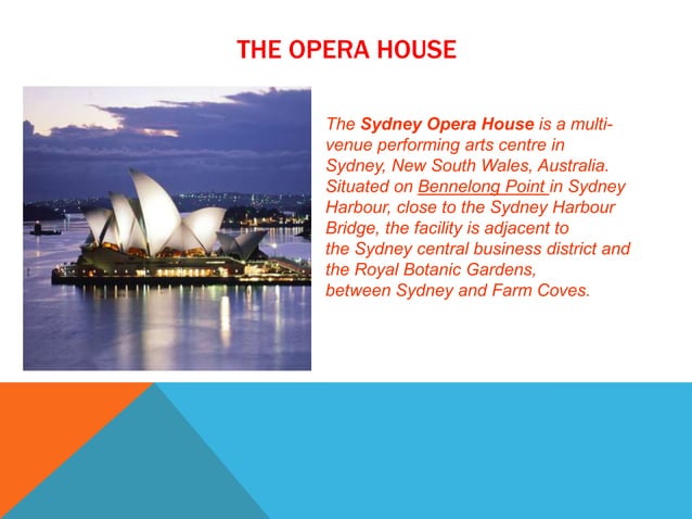 Power point presentation on AUSTRALIA | PPTX