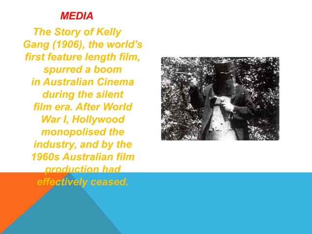 Power point presentation on AUSTRALIA | PPTX