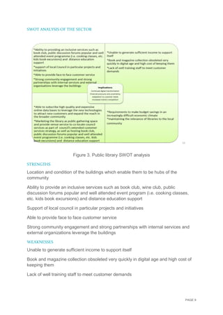 Australia public library analysis | PDF