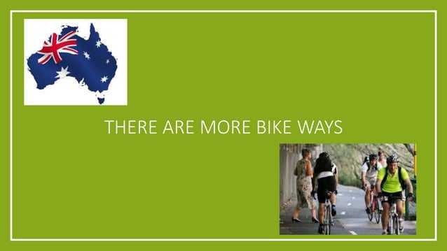 Australia public transport | PPTX