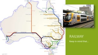 Australia public transportation | PPTX