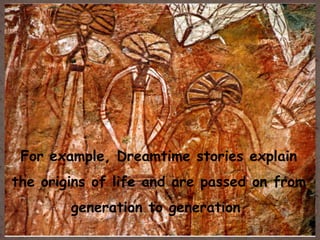 Australia's ancient past | PPTX