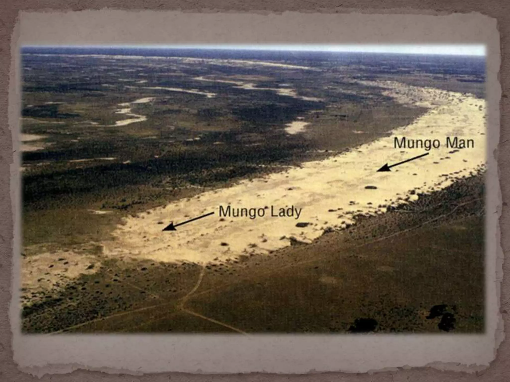 Australia's Ancient Past | PPTX