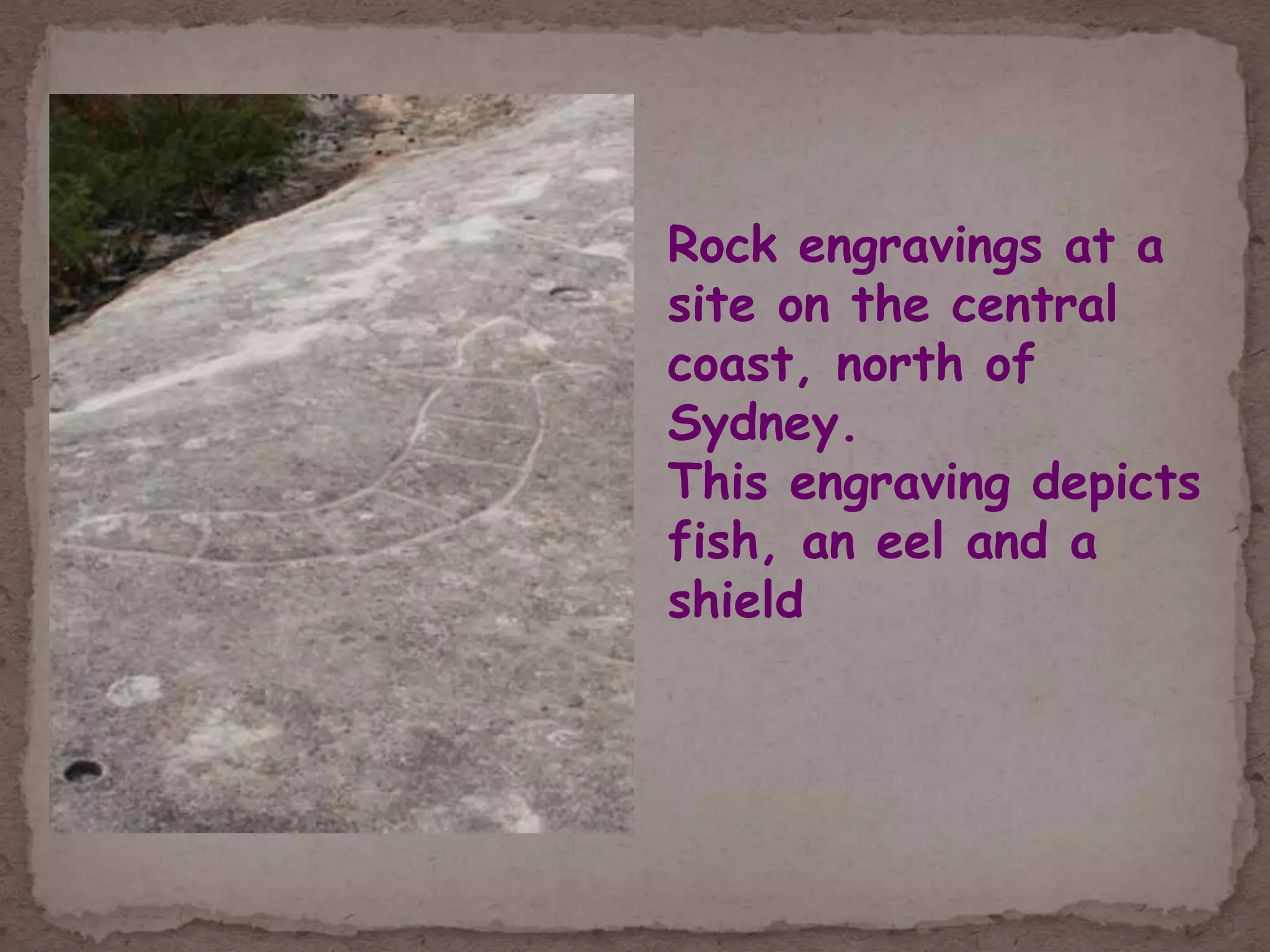 Australia's Ancient Past | PPTX