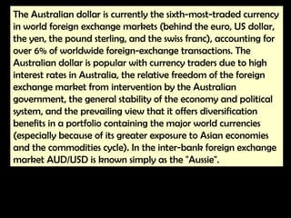 Understanding the Exchange Rate | PPT