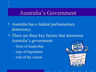Australias government | PPT