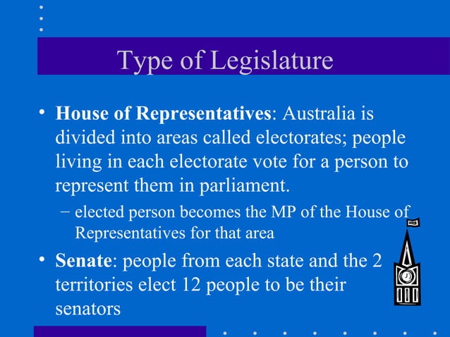 Australias government | PPT