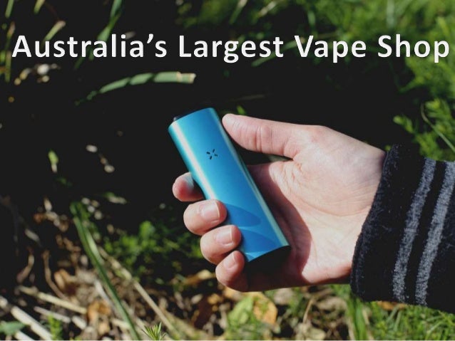Australia’s largest vape shop