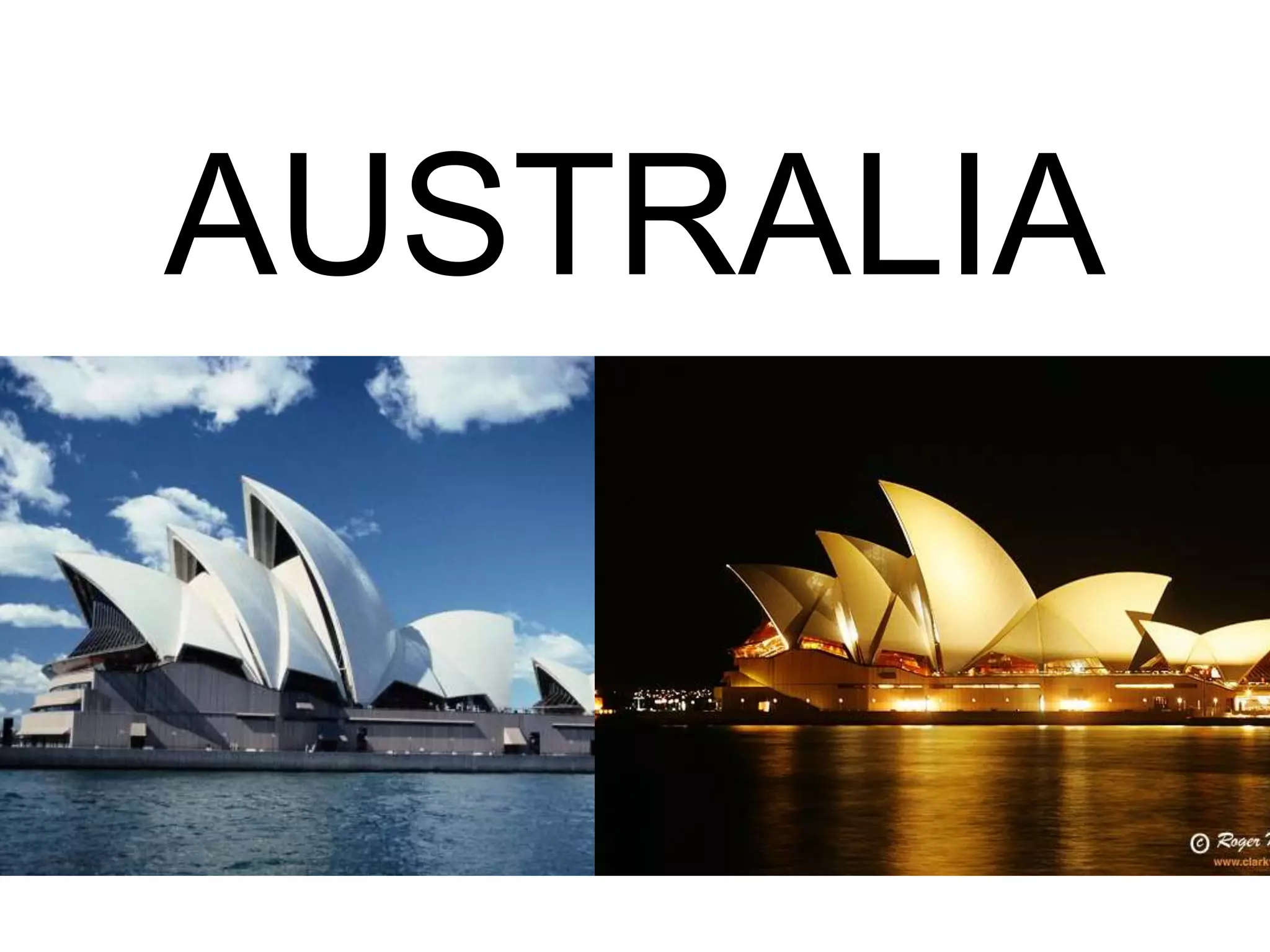 Australia slide | PPTX