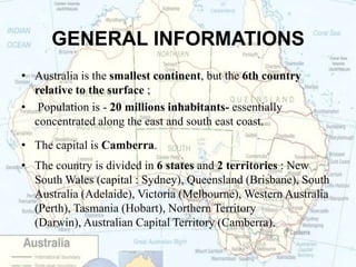 Australia slide | PPTX