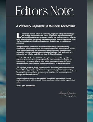 Australia's Most Influential COO Redefining Business Leadership.pdf