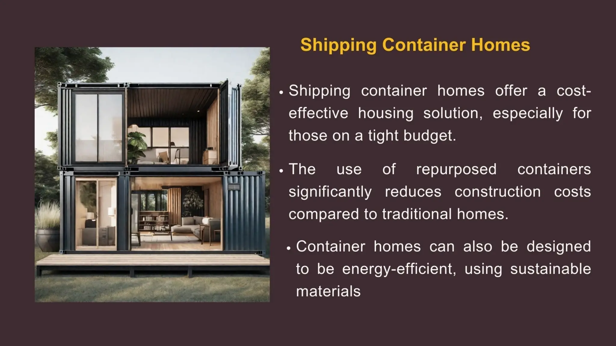 Australia's Shipping Containers_ Types and Uses.ppt | Rail Travel ...
