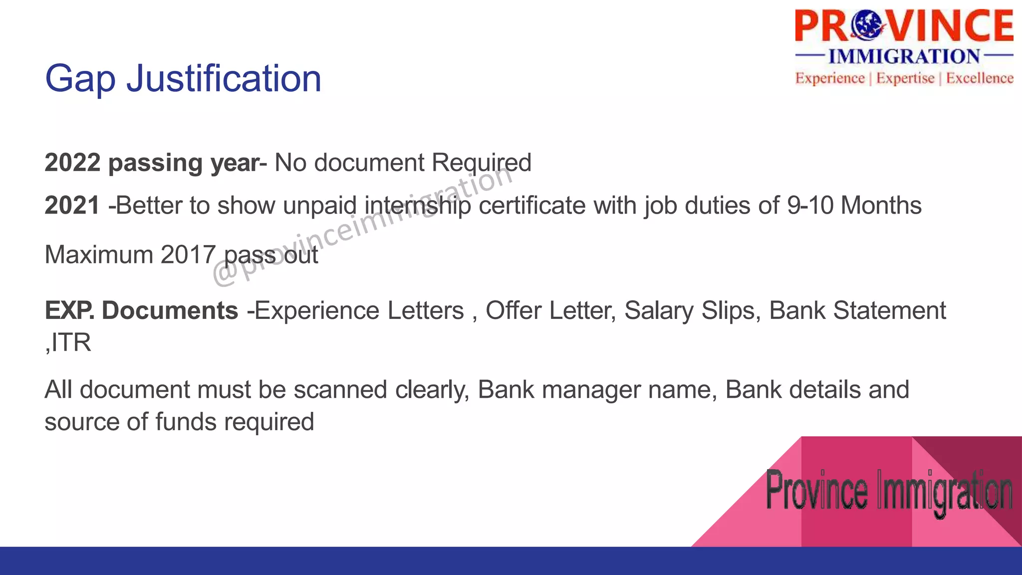 Australia Student Visa | PPTX