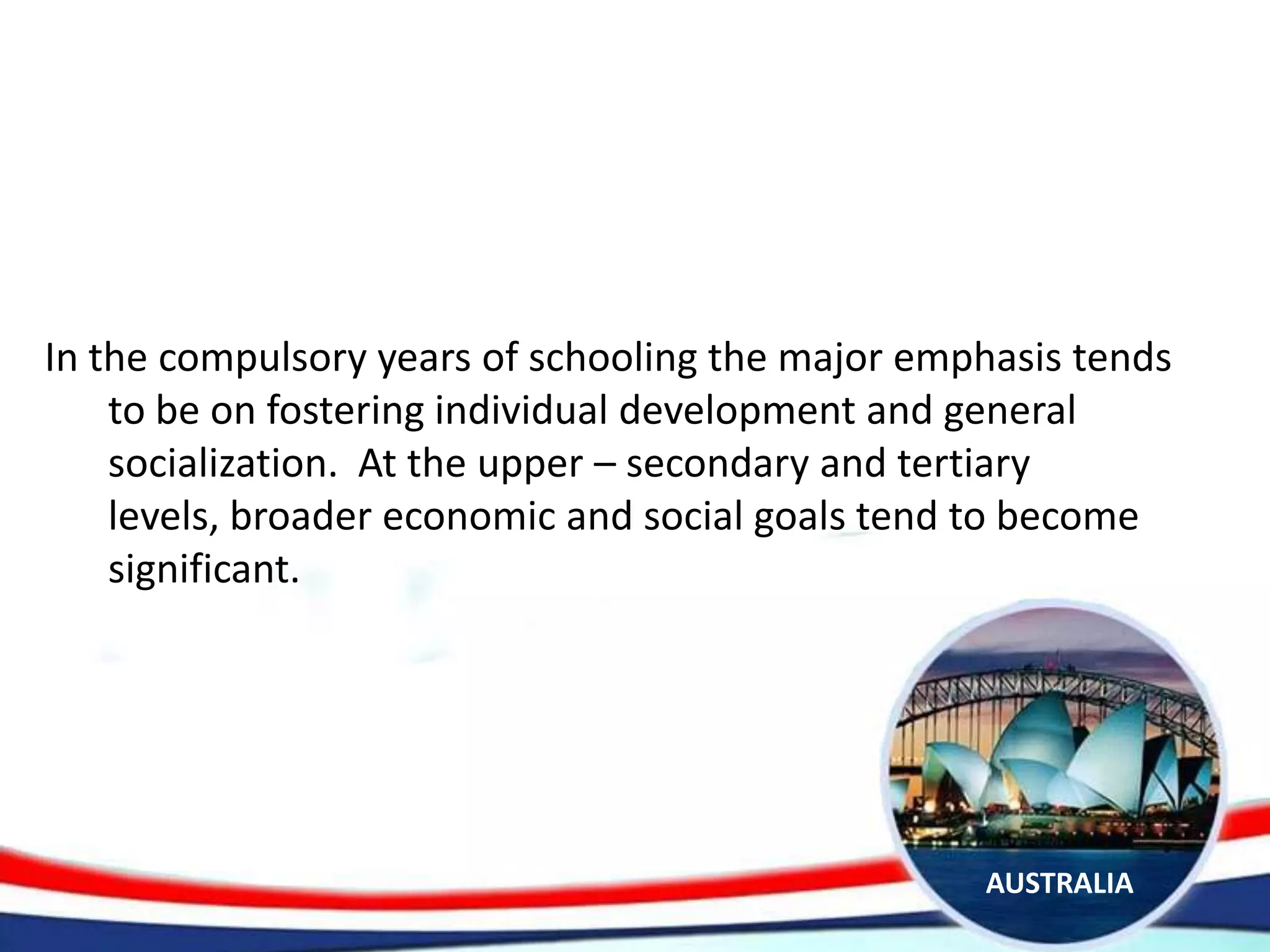 Australia system of education | PPTX