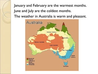 Australia, the land down under | PPT