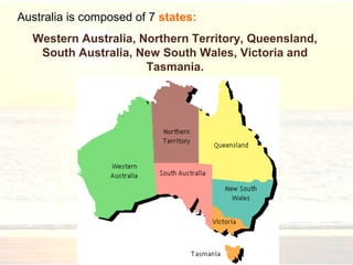Australia, the land down under | PPT