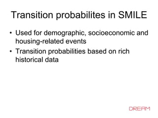 Conditional inference trees (CTREEs) in dynamic microsimulation | PPT