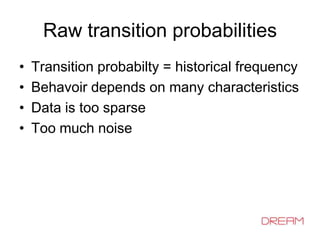Conditional inference trees (CTREEs) in dynamic microsimulation | PPT