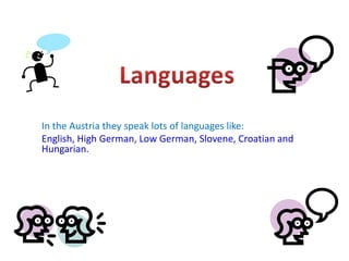 Austria - by Toni Ransom | PPT