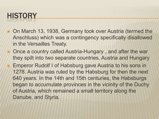 Austria | PPT