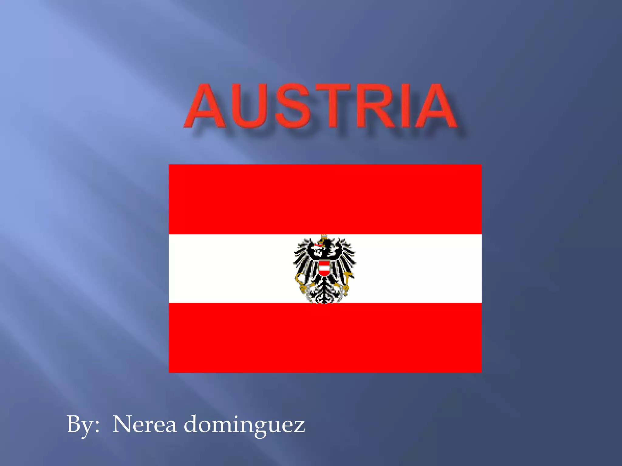 Austria | PPTX