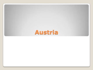 Austria | PPT